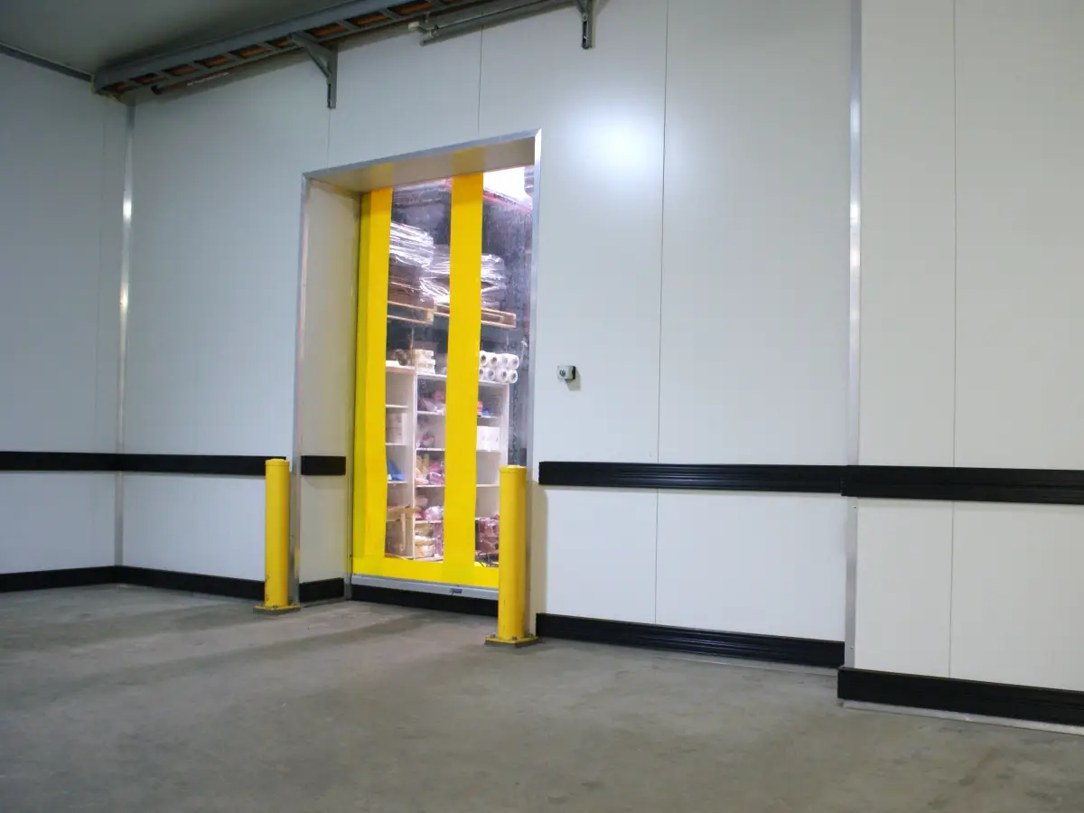 Bumper Rails For Walls in Australia | Coldshield